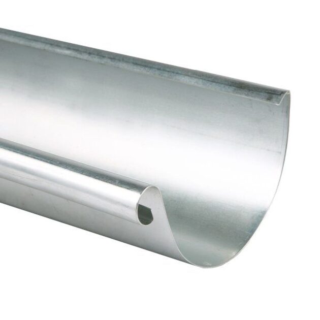 Mastgoot M333 | Zink | Dakgoten | Hemelwaterafvoer | Vos Products