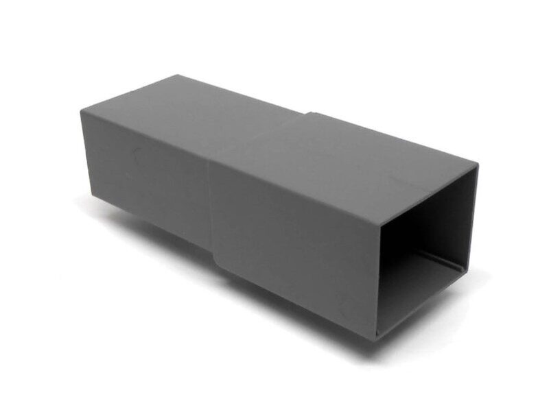 Afvoer pvc lijm - Stadsuitloop verlengstuk - 60 x 80mm | Vos Products