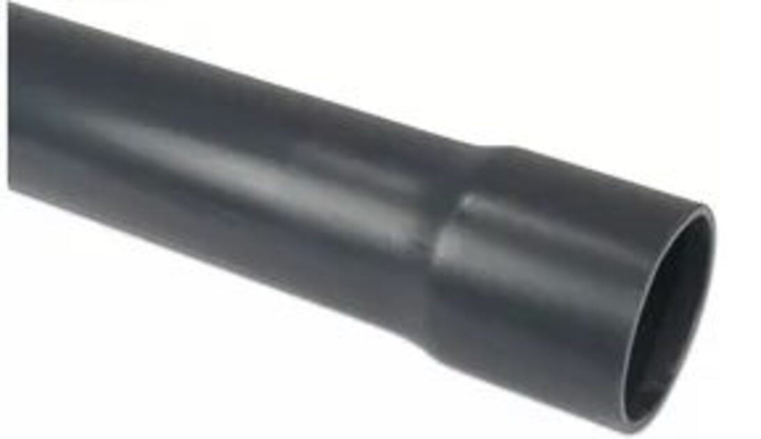 Pvc drukbuis | Pvc drukbuis | Drukleiding | Vos Products