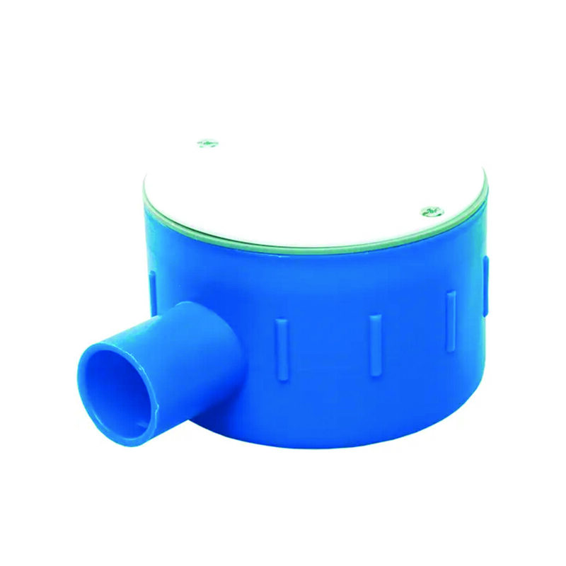 Inbouwdoos en deksels Perilex | Montage, kabeldoos en kabelafdichting