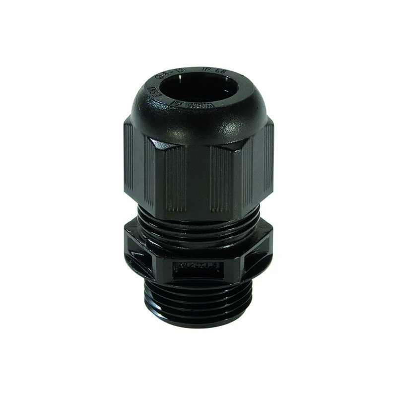 Kabeldoos - wiska wartel M20 - zwart | Vos Products