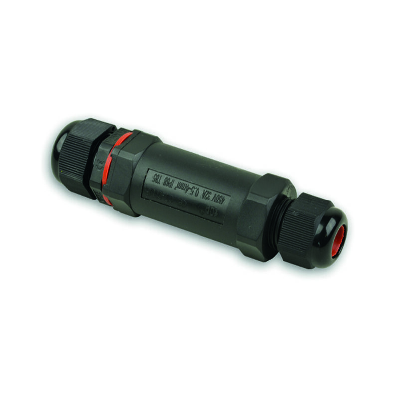 Kabelmof - 5 polig - IP68 - kabelverbinder doorvoer | Vos Products