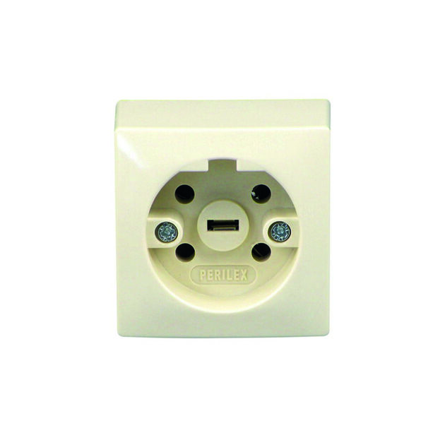 Perilex - opbouw - WCD 16A - vierkant | Vos Products