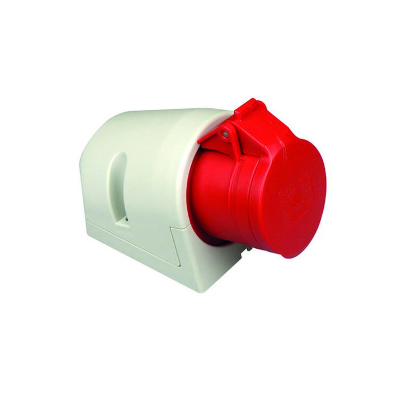 CEE WCD opbouw - 16A - 400V - 5-polig bus